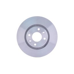 Hella Bremsscheibe 8dd355103001 283mm 22mm f&uuml;r Peugeot AMC