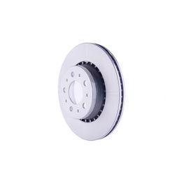 Hella Bremsscheibe 8dd355102251 287mm 22mm f&uuml;r Volvo AMC