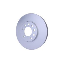 Hella Bremsscheibe 8dd355106071 Vorderachse bel&uuml;ftet 280mm 25mm f&uuml;r HOLDEN Vaughall Opel