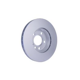 Hella Bremsscheibe 8dd355105591 280mm 24mm f&uuml;r VW