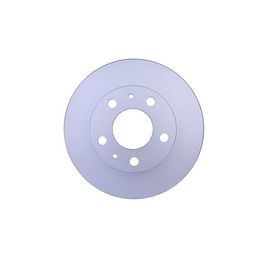 Hella Bremsscheibe 8dd355109021 300mm 24mm f&uuml;r Peugeot FERRARI Fiat Citro&euml;n