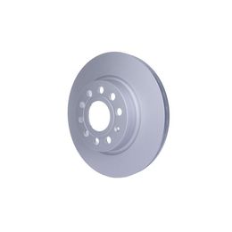 Hella Bremsscheibe 8dd355109561 280mm 22mm f&uuml;r VW (FAW) Skoda (SVW)