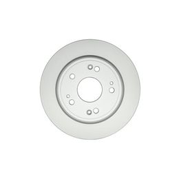 Hella Bremsscheibe 8dd355131931 282mm 9mm f&uuml;r HONDA
