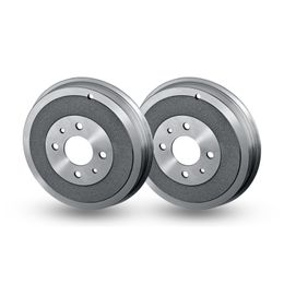 Hella Bremstrommel 8dt355301091 Hinterachse f&uuml;r Peugeot