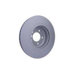 Hella Bremsscheibe 8dd355122701 280mm 24mm f&uuml;r Peugeot Citro&euml;n FERRARI Fiat