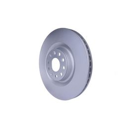 Hella Bremsscheibe 8dd355109541 345mm 30mm f&uuml;r VW Porsche Skoda