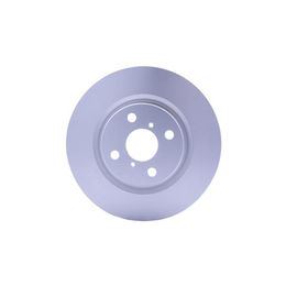 Hella Bremsscheibe 8dd355125491 280mm 22mm f&uuml;r TOYOTA