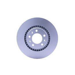 Hella Bremsscheibe 8dd355125401 294mm 22mm f&uuml;r ABARTH DS TOYOTA