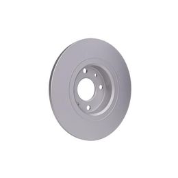 Hella Bremsscheibe 8dd355101621 258mm 12mm f&uuml;r FERRARI LANCIA ALFA ROMEO AMC