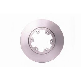 Hella Bremsscheibe 8dd355102921 277mm 26mm f&uuml;r Ford NISSAN (ZHENGZHOU) AMC