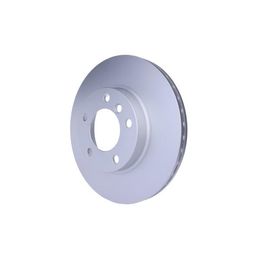 Hella Bremsscheibe 8dd355102581 286mm 22mm f&uuml;r BMW (BRILLIANCE) AMC