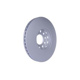 Hella Bremsscheibe 8dd355102821 288mm 25mm f&uuml;r Audi (FAW) VW AMC