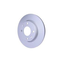 Hella Bremsscheibe 8dd355106191 247mm 13mm f&uuml;r Citro&euml;n Peugeot