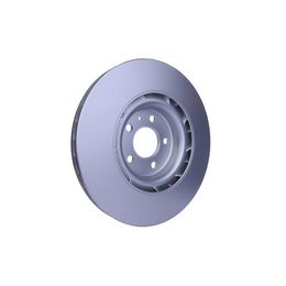 Hella Bremsscheibe 8dd355113951 345mm 30mm f&uuml;r VW Skoda