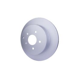Hella Bremsscheibe 8dd355118811 308mm 16mm f&uuml;r INFINITI NISSAN (DFAC)