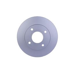Hella Bremsscheibe 8dd355118571 257mm 26mm f&uuml;r NISSAN INFINITI