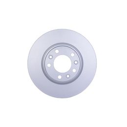 Hella Bremsscheibe 8dd355120411 283mm 26mm f&uuml;r Opel Peugeot Citro&euml;n (DF-PSA)