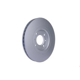 Hella Bremsscheibe 8dd355105051 283mm 26mm f&uuml;r Peugeot