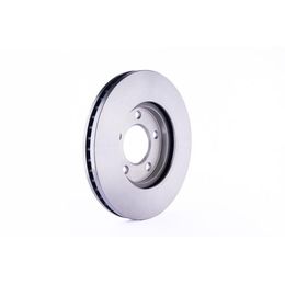 Hella Bremsscheibe 8dd355107891 281mm 28mm f&uuml;r Chrysler DODGE