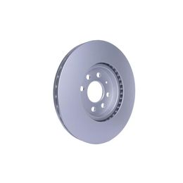 Hella Bremsscheibe 8dd355110251 280mm 25mm f&uuml;r HOLDEN Vaughall Opel