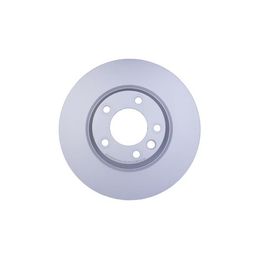 Hella Bremsscheibe 8dd355109761 350mm 34mm f&uuml;r VW Porsche