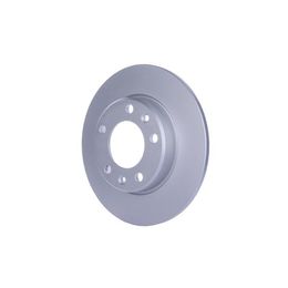 Hella Bremsscheibe 8dd355120581 249mm 10mm f&uuml;r Peugeot