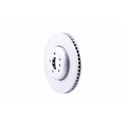 Hella Bremsscheibe 8dd355120681 zweiteilig 374mm 36mm f&uuml;r BMW