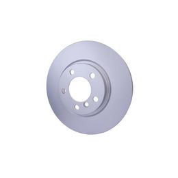 Hella Bremsscheibe 8dd355126291 307mm 24mm f&uuml;r MINI