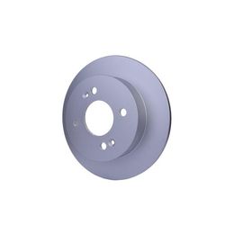 Hella Bremsscheibe 8dd355126491 234mm 10mm f&uuml;r HYUNDAI