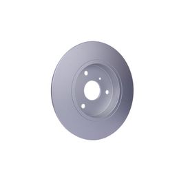 Hella Bremsscheibe 8dd355127411 280mm 9mm f&uuml;r KIA SMART