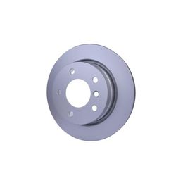 Hella Bremsscheibe 8dd355127181 276mm 19mm f&uuml;r BMW (BRILLIANCE)