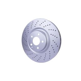 Hella Bremsscheibe 8dd355127961 innenbel&uuml;ftet 360mm 36mm f&uuml;r Mercedes