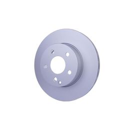 Hella Bremsscheibe 8dd355128701 288mm 25mm f&uuml;r Mercedes