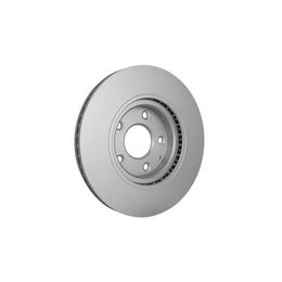 Hella Bremsscheibe 8dd355133681 295mm 25mm f&uuml;r MAZDA