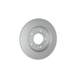 Hella Bremsscheibe 8dd355132611 262mm 10mm f&uuml;r KIA