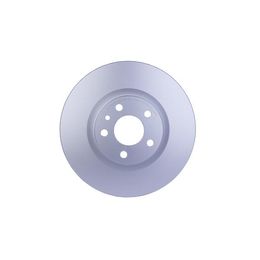 Hella Bremsscheibe 8dd355118411 284mm 22mm f&uuml;r FERRARI