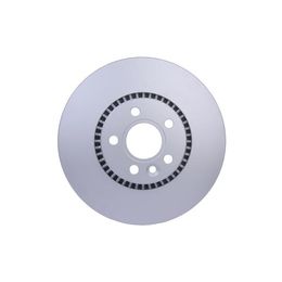 Hella Bremsscheibe 8dd355118891 316mm 28mm f&uuml;r Ford Volvo LAND ROVER