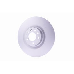 Hella Bremsscheibe 8dd355120091 345mm 30mm f&uuml;r Vaughall