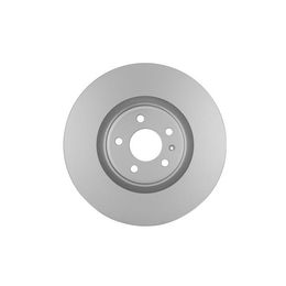 Hella Bremsscheibe 8dd355126691 356mm 34mm f&uuml;r VW Audi