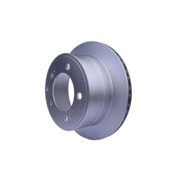 Hella Bremsscheibe 8dd355122401 312mm 18mm f&uuml;r TOYOTA
