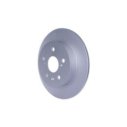 Hella Bremsscheibe 8dd355123021 278mm 9mm f&uuml;r Fiat Suzuki