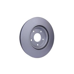 Hella Bremsscheibe 8dd355125521 296mm 26mm f&uuml;r INFINITI NISSAN