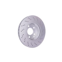 Hella Bremsscheibe 8dd355128801 innenbel&uuml;ftet 295mm 28mm f&uuml;r Mercedes