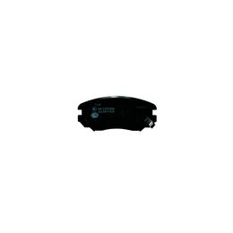 Hella Bremsbelagsatz, Scheibenbremse 8db355013051 f&uuml;r HOLDEN CHEVROLET BUICK GM Vaughall