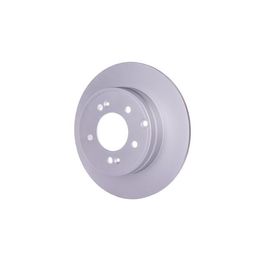 Hella Bremsscheibe 8dd355128841 284mm 10mm f&uuml;r KIA HYUNDAI