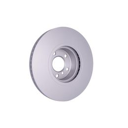 Hella Bremsscheibe 8dd355133181 348mm 30mm f&uuml;r BMW