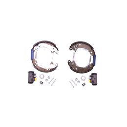 Hella Bremsbackensatz 8db355003921 f&uuml;r Peugeot