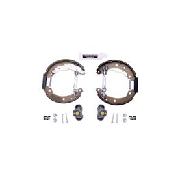 Hella Bremsbackensatz 8db355004381 f&uuml;r ALFA ROMEO Citro&euml;n RENAULT