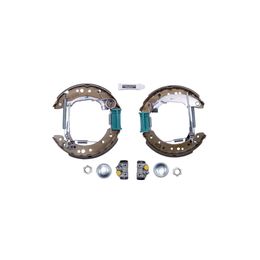 Hella Bremsbackensatz 8db355004731 f&uuml;r Peugeot