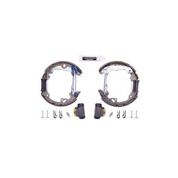 Hella Bremsbackensatz 8db355005231 f&uuml;r Ford